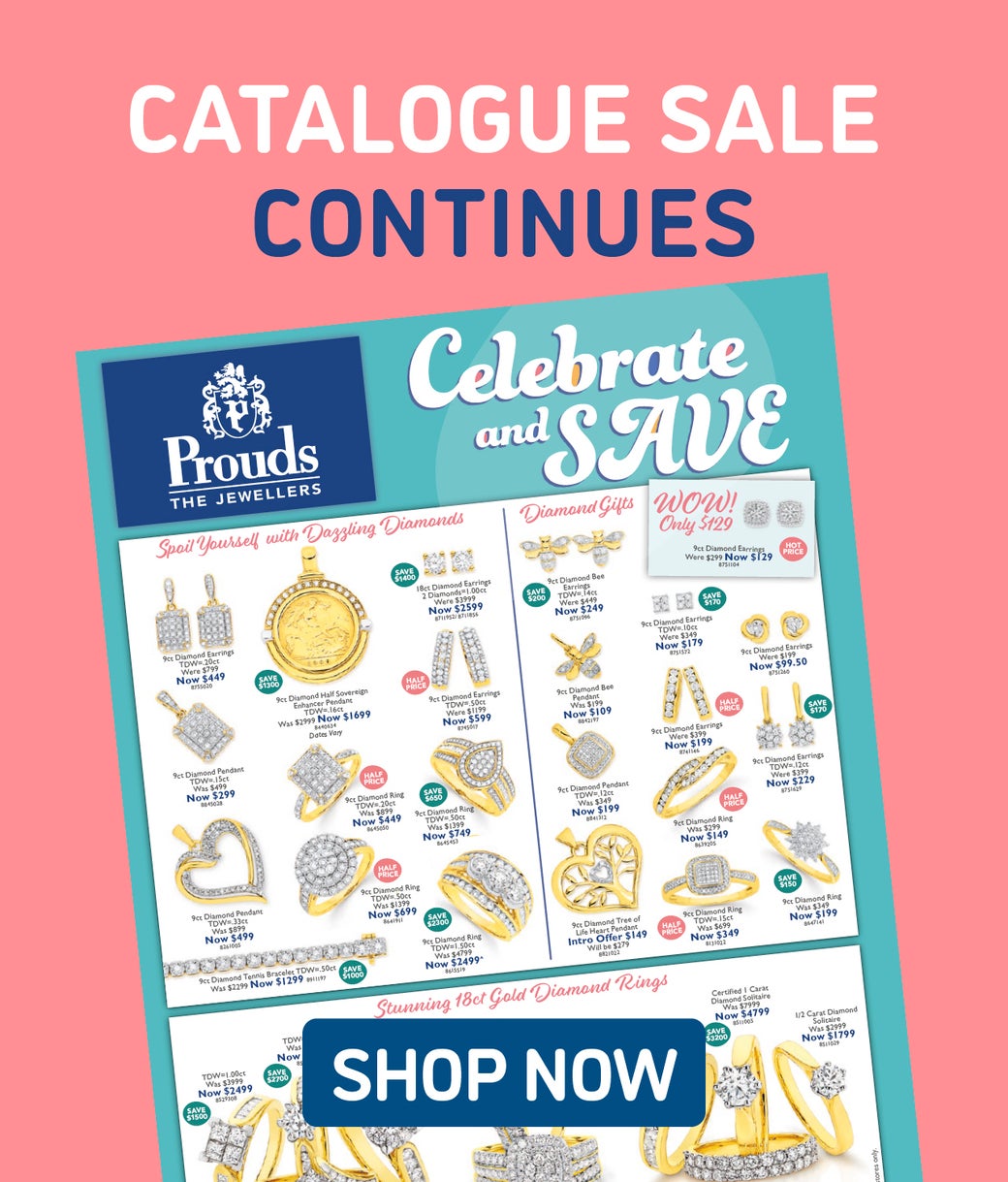 Prouds the Jewellers