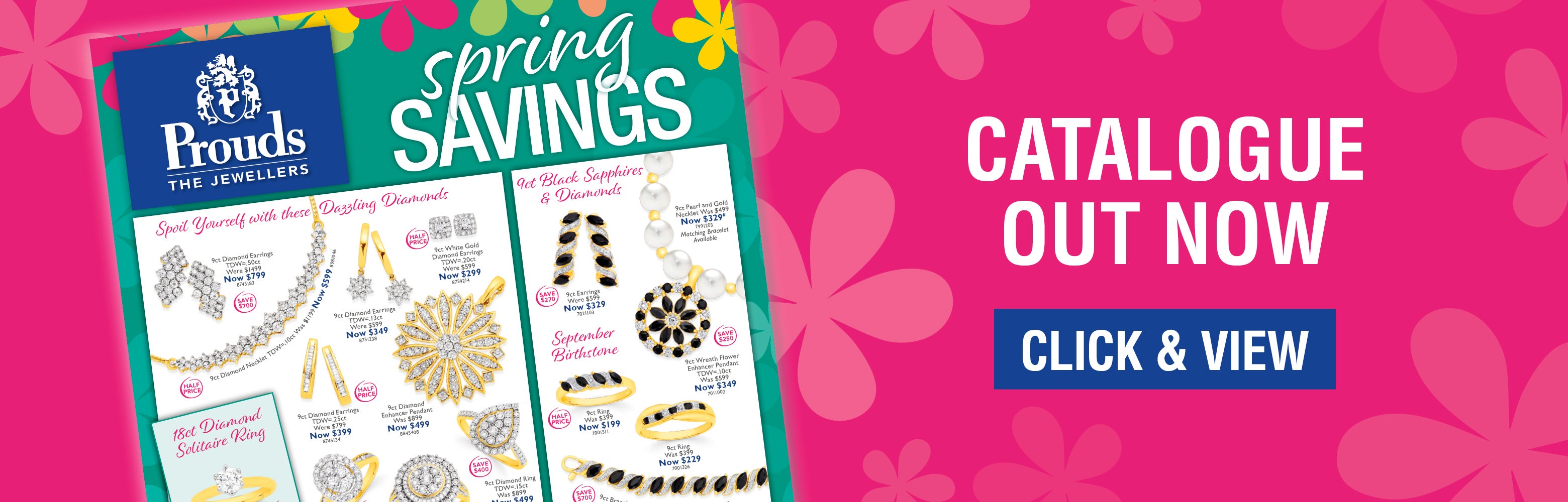 Prouds the Jewellers