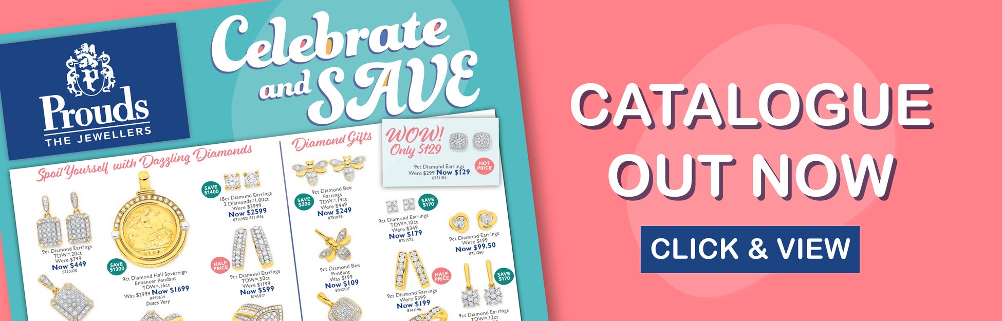 Prouds the Jewellers