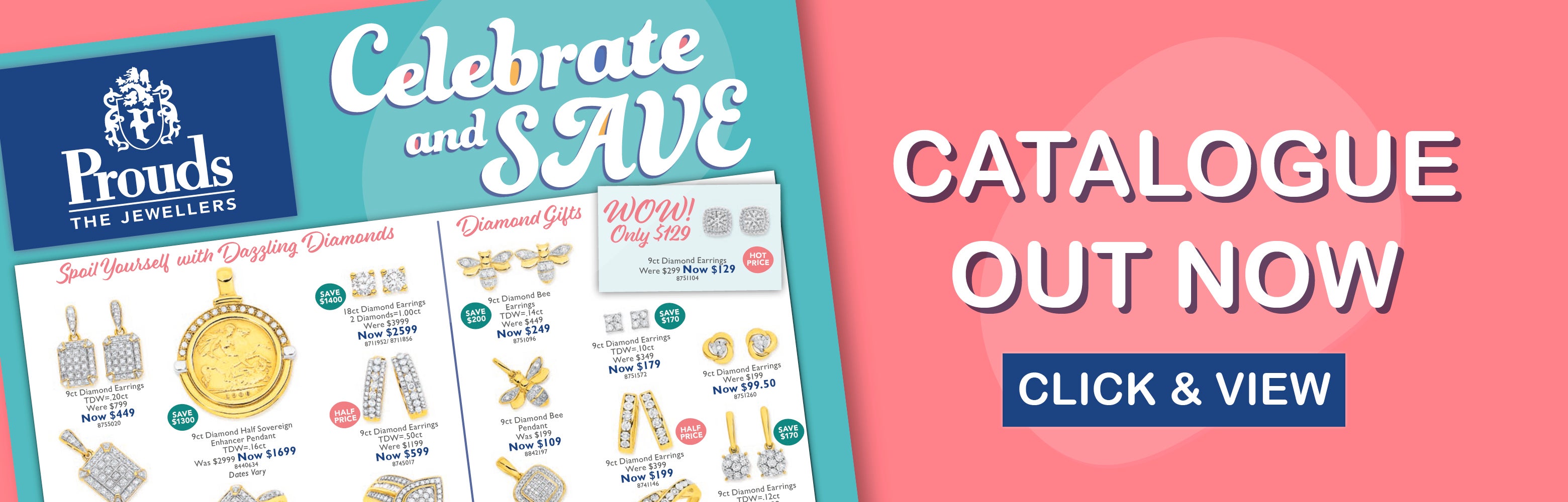 Prouds the Jewellers