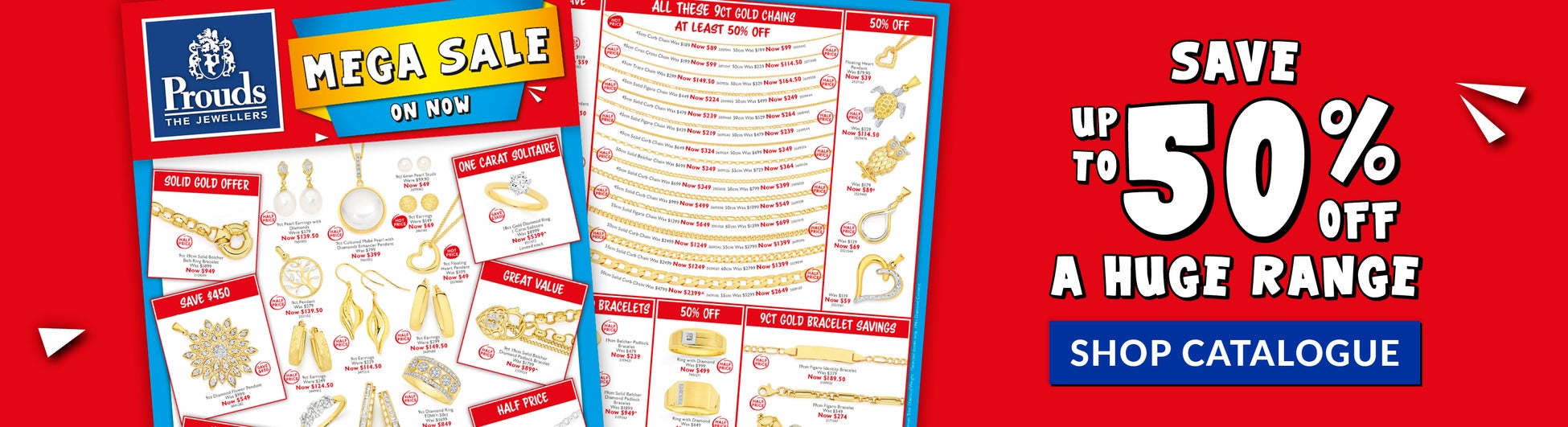 Prouds the Jewellers