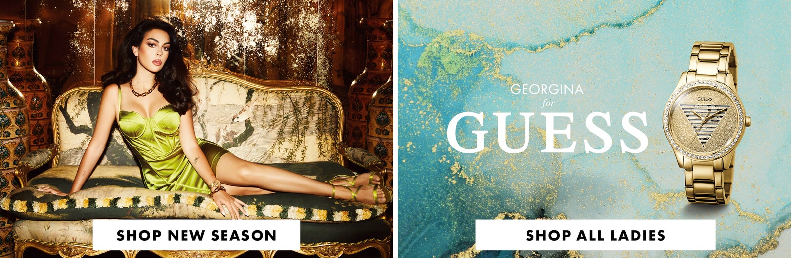 Shop Guess Online at Prouds