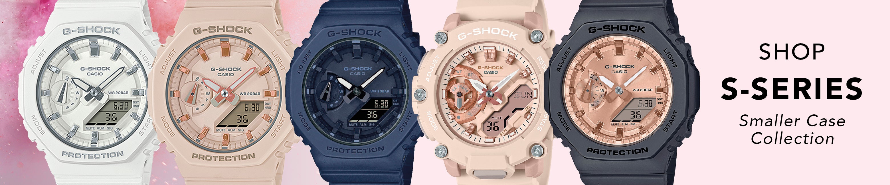 Shop G-SHOCK Online at Prouds