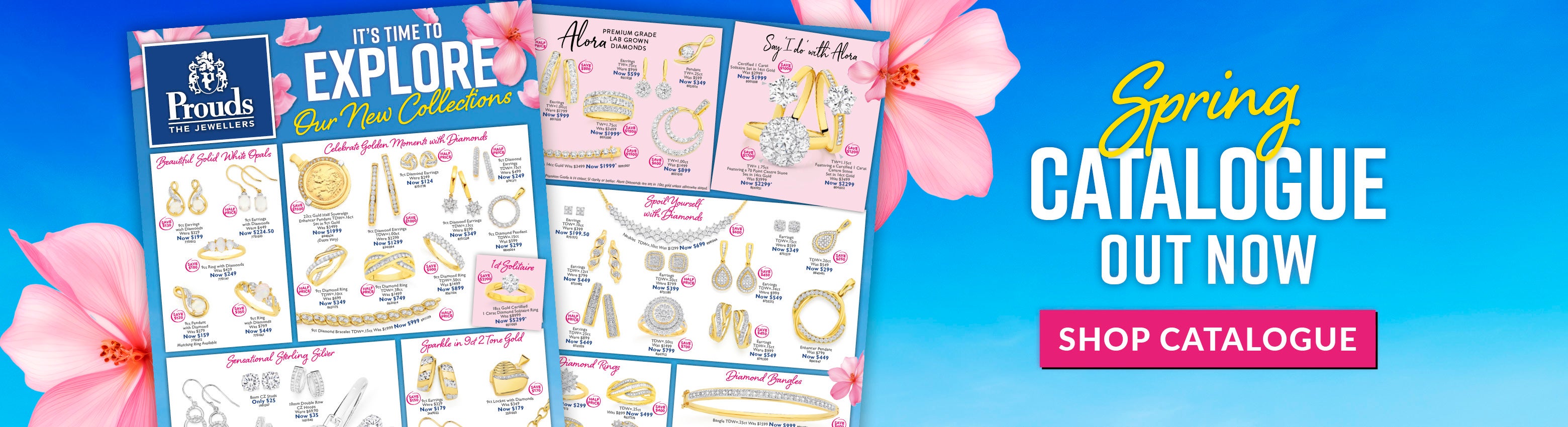 Prouds the Jewellers