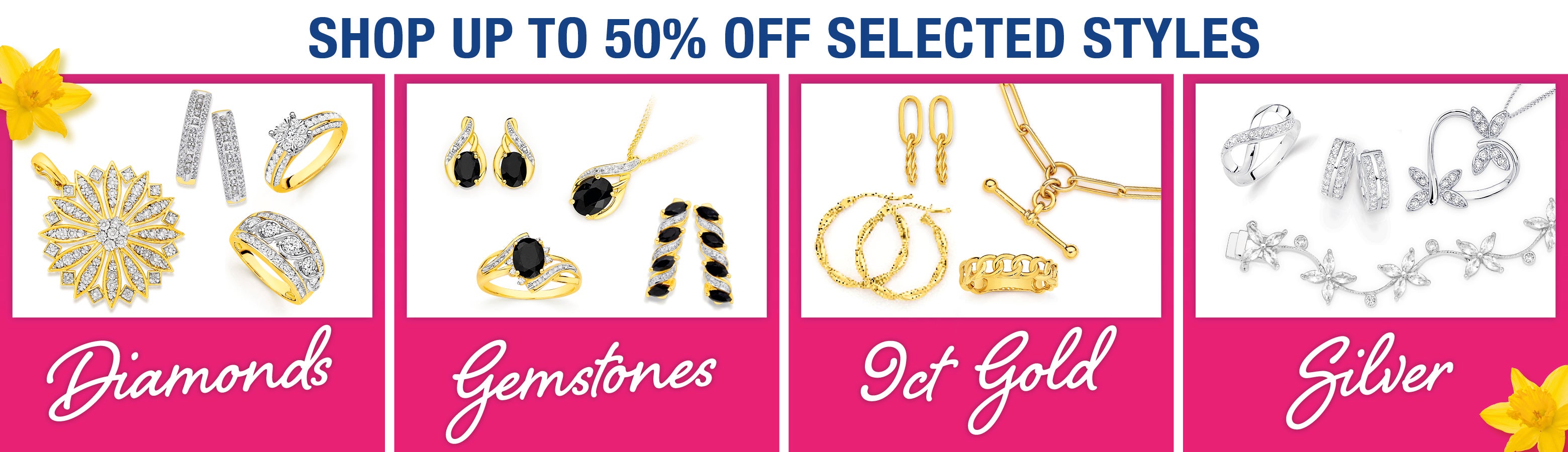 Prouds the Jewellers