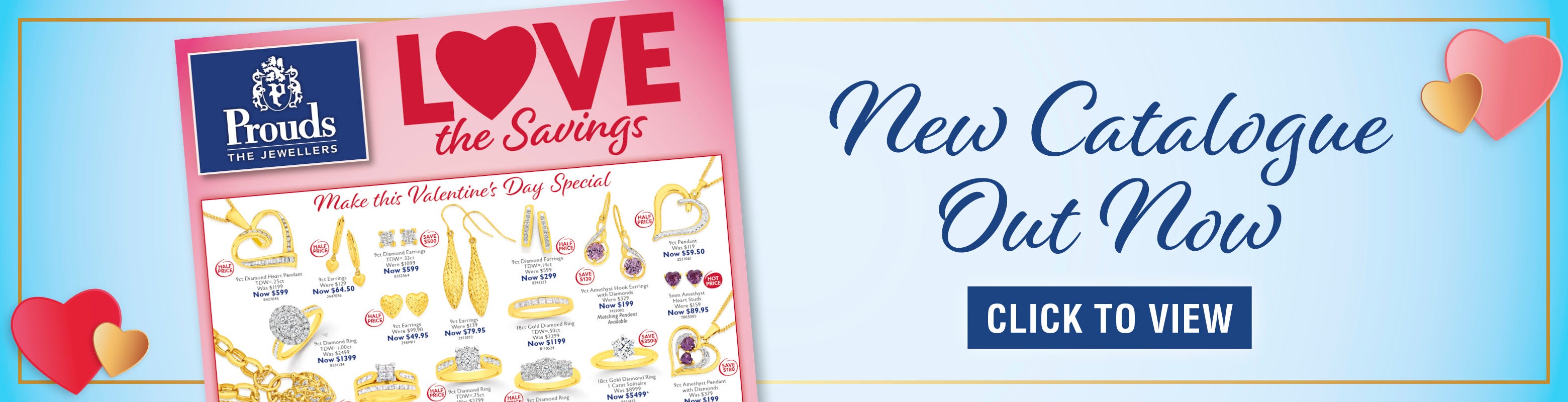 Prouds the Jewellers