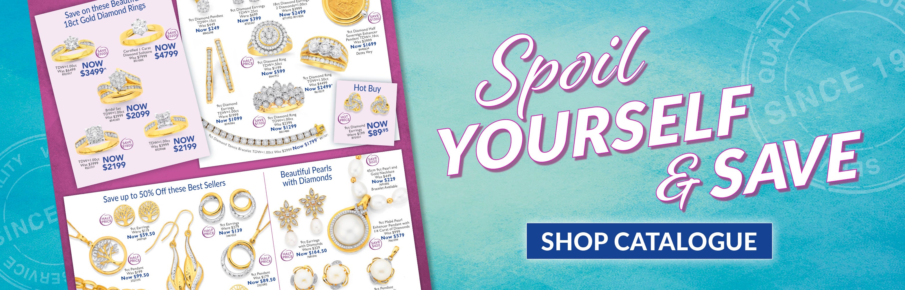 Prouds the Jewellers