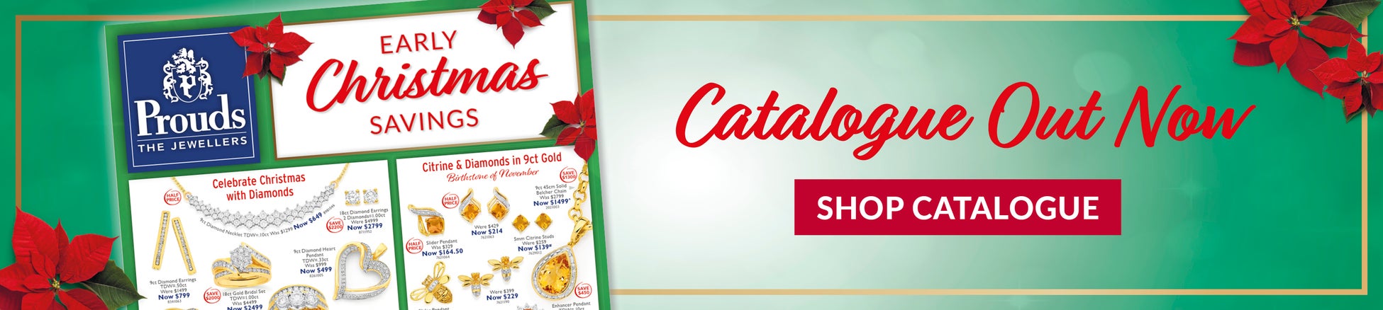 Prouds the Jewellers