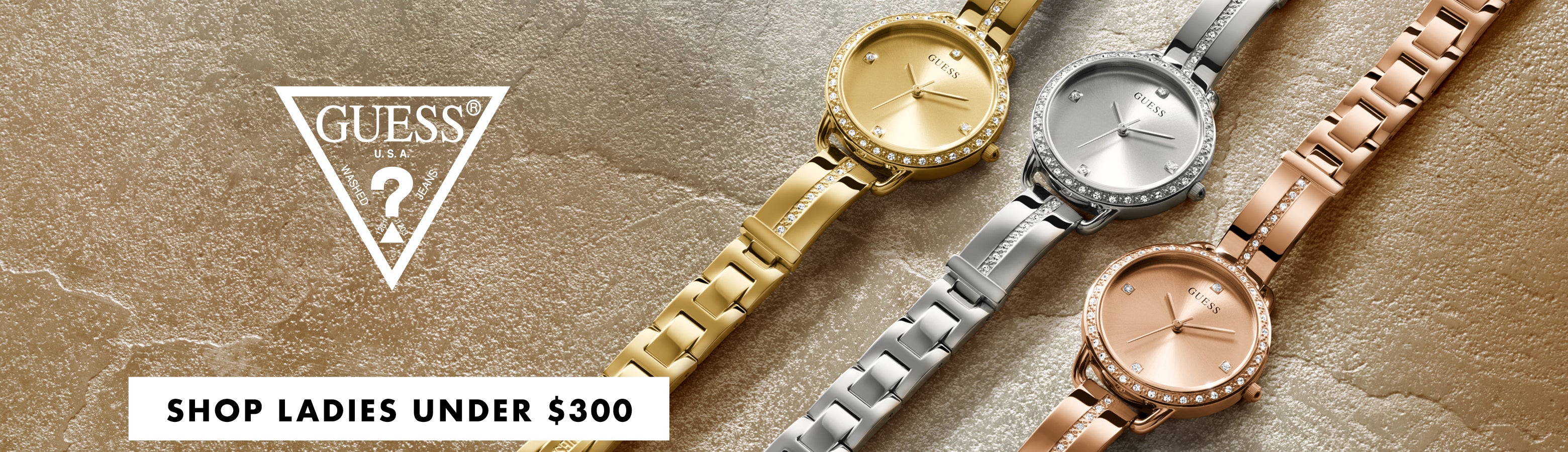 Shop Guess Online at Prouds