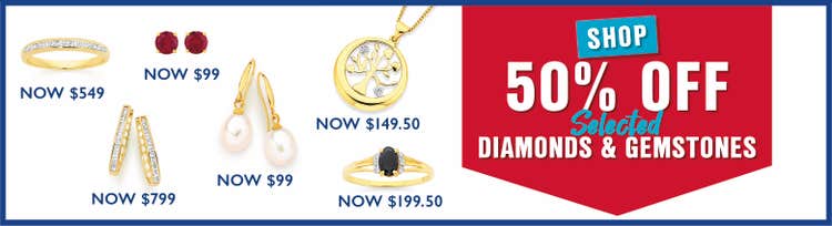 Prouds the Jewellers