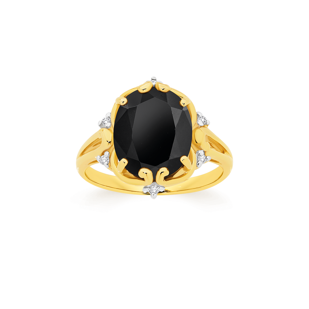 Amethyst ring prouds store