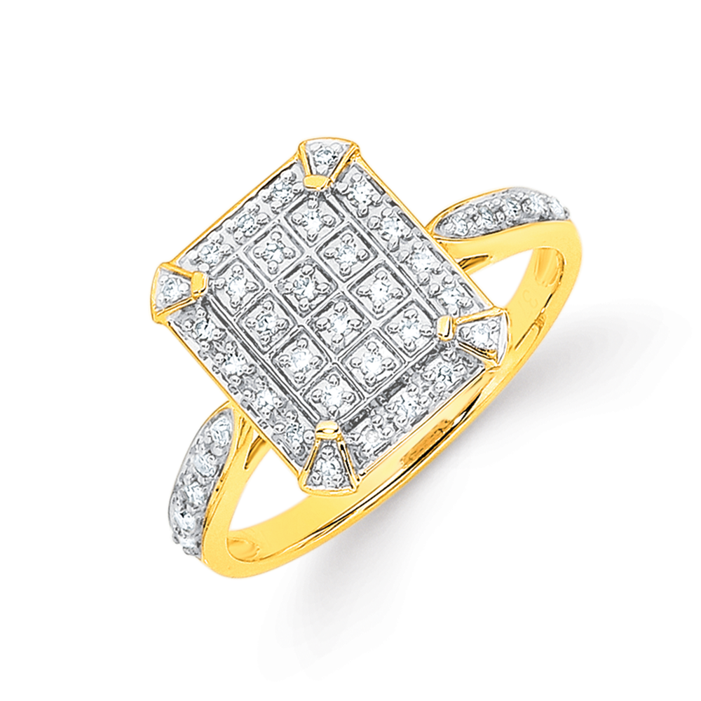 Diamond rings, solitaires, dress rings, eternity and anniversary rings ...