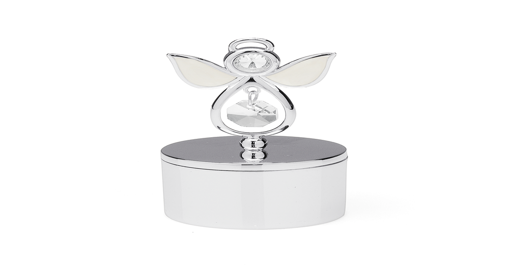 Guardian Angel Trinket Box | Prouds