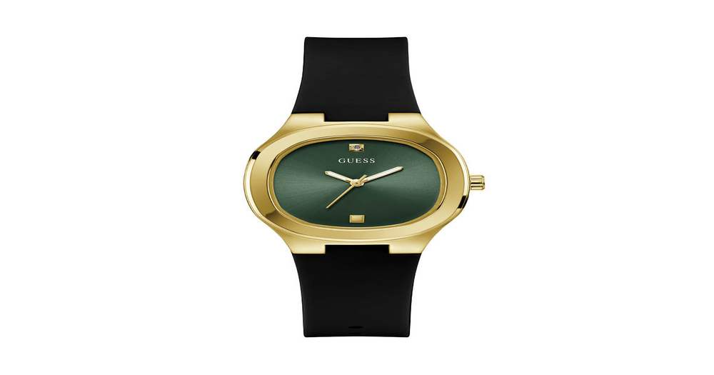 Guess Eve Ladies Watch in Gold | Prouds