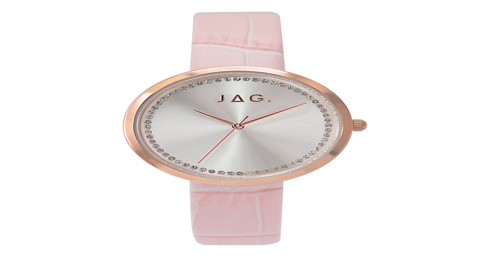 Jag Tegan Ladies Watch in Rose | Prouds