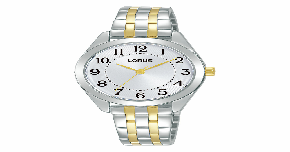 Lorus Ladies Watch in Silver | Prouds