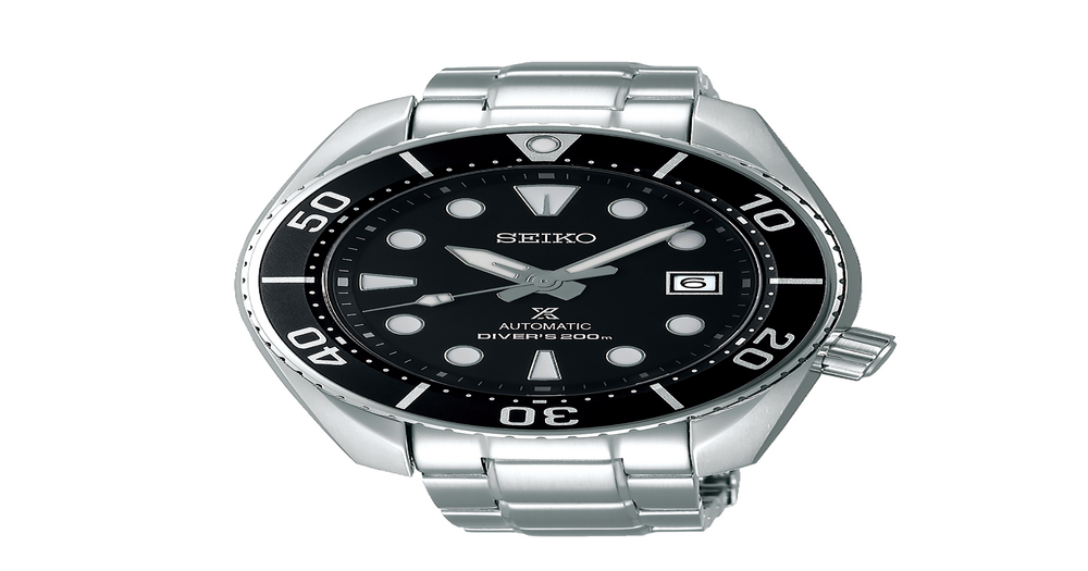 Seiko Men's Prospex Diver's Automatic Spb101j in Silver | Prouds